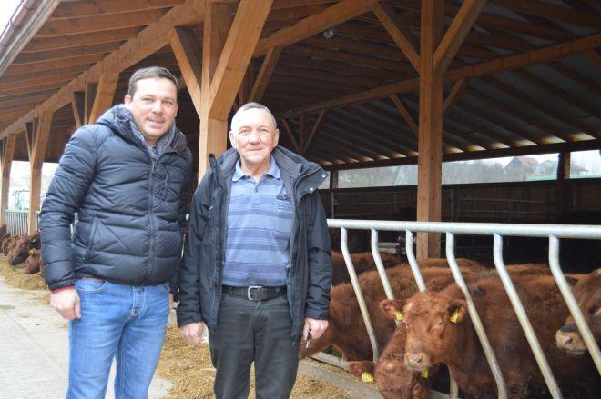 ZI DE ZI: Creşterea vacilor de carne, mit transformat în realitate de ...